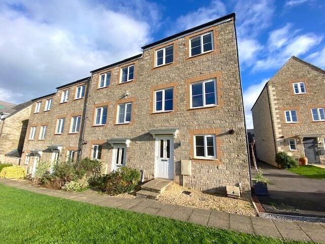 house for rent in Old Print Works Road, BS39 7AR