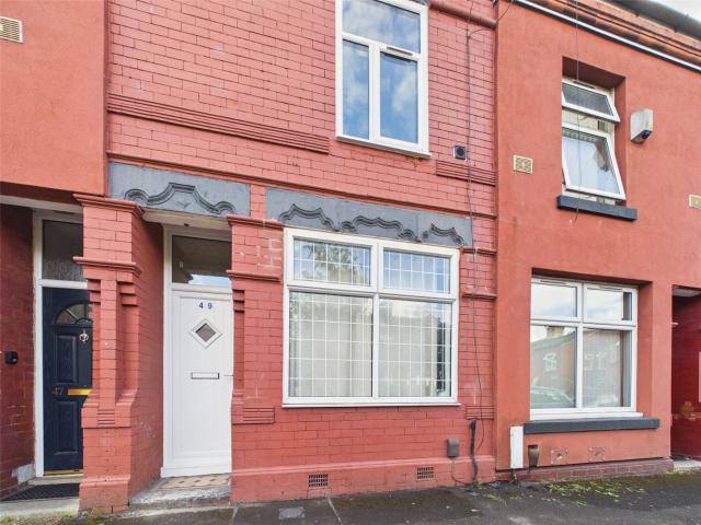 house for rent in Ollier Avenue, Longsight, Manchester, M12 5SU