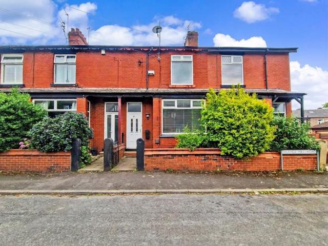 house for rent in Orange Hill Road, M25 1LR