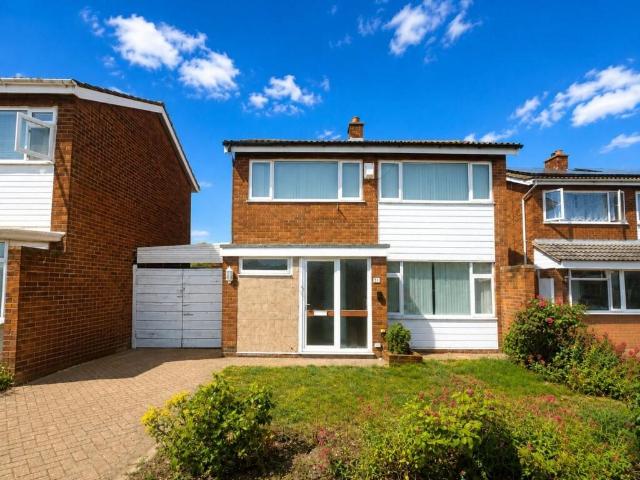house for rent in Orchard Street, MK42 7JJ