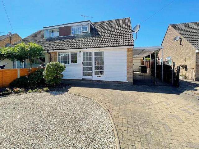 house for rent in Othello Close, CV22 6LX