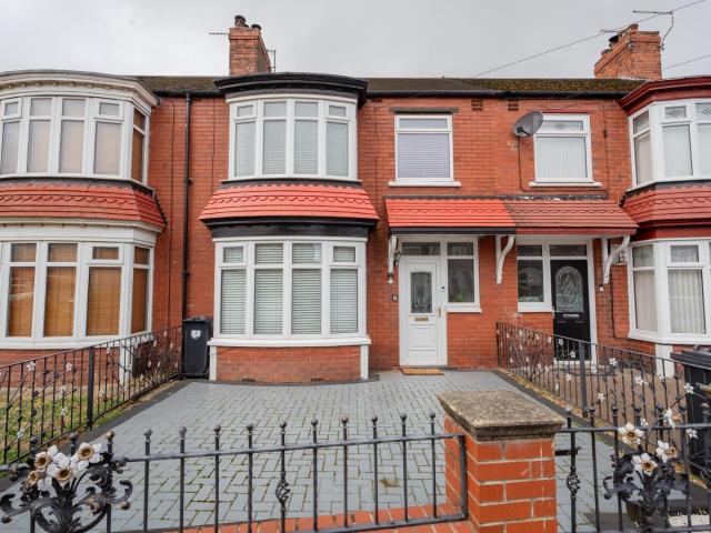 house for rent in Ottawa Road, Middlesbrough, TS4 2ND