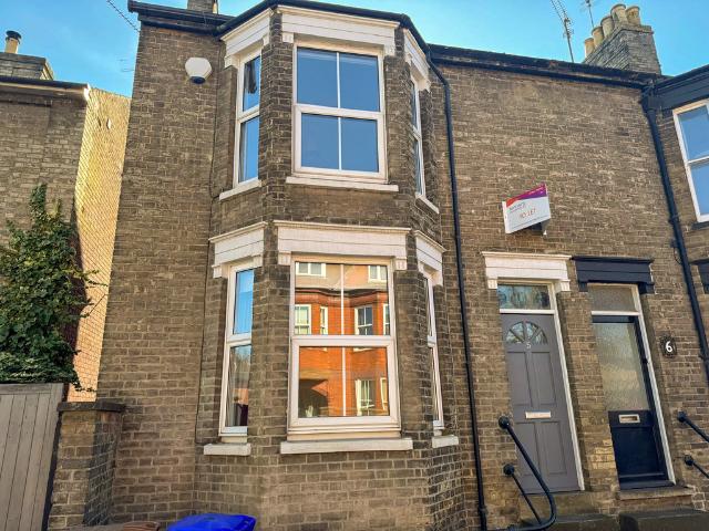 house for rent in Out Risbygate, Bury St. Edmunds