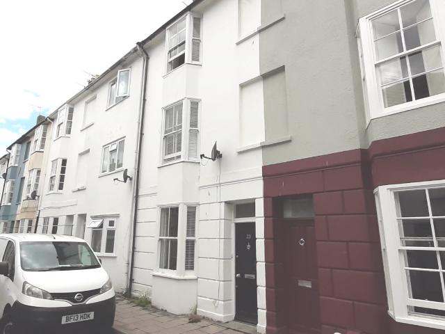 house for rent in Over Street, Brighton
