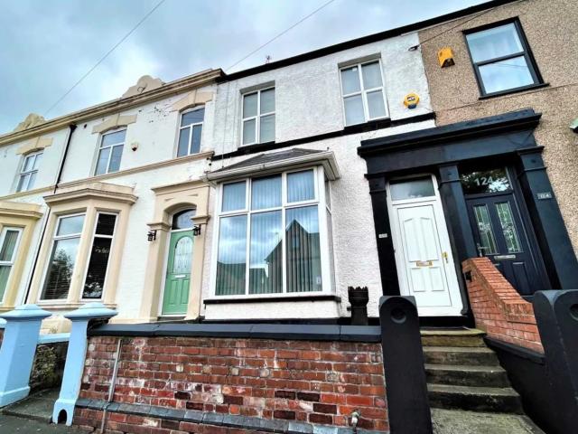 house for Rent in Oxford Street, St. Helens
