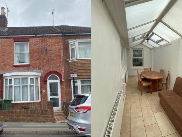 house for rent in Padwell Road, SO14 6RA