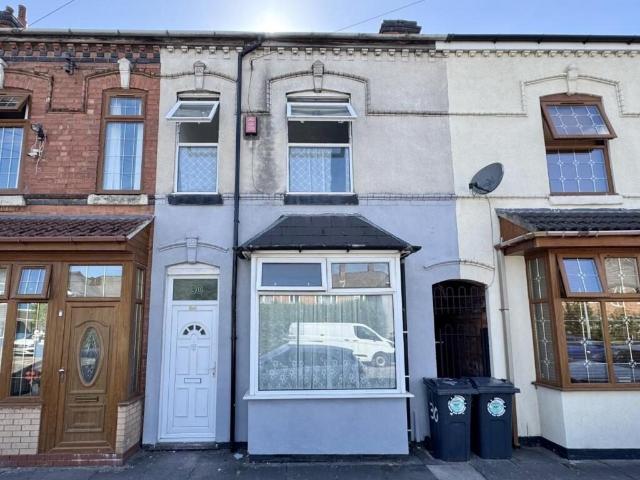house for rent in Palace Road, B9 5ES