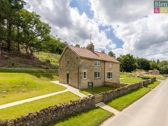 house for rent in Park House Cottages, Gilling East, York