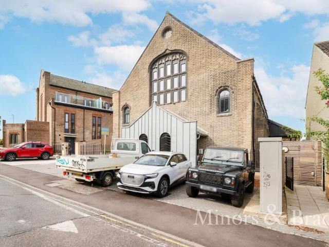 house for rent in Park Lane, NR2 3FA