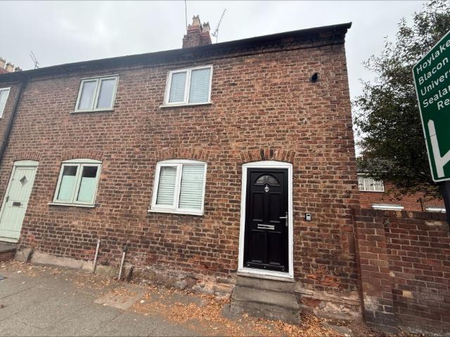 house for rent in Parkgate Road, Chester