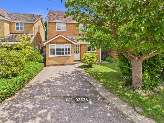 house for rent in Parnham Place, Rushmere St. Andrew, Ipswich, UK, IP4 5QW