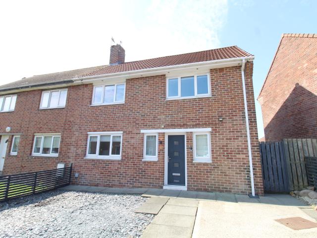 house for rent in Patterdale Road, Blyth, NE24