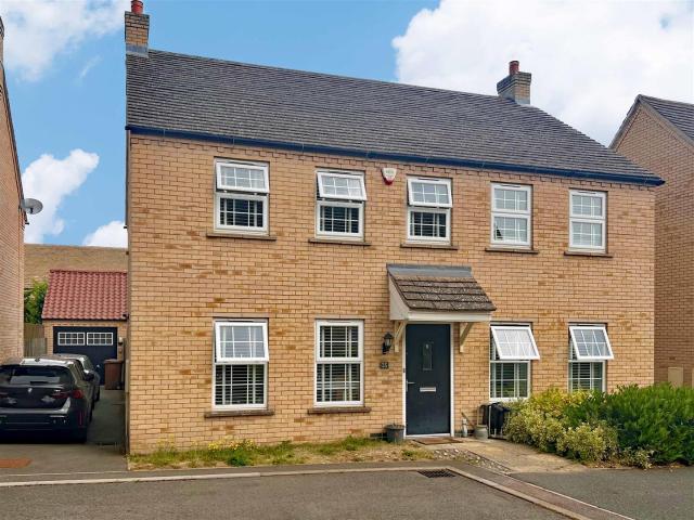 house for rent in Paynes Field, Barnack