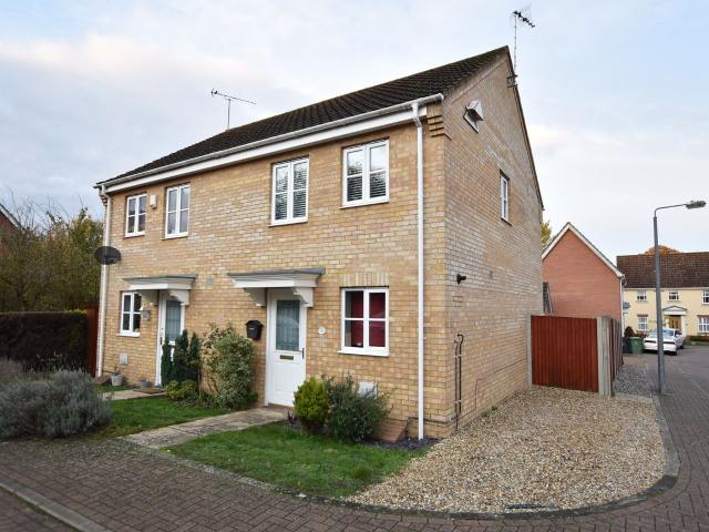 house for rent in Pennycress Drive, IP24 2TU