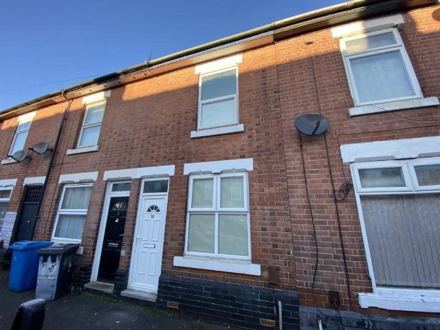 house for rent in Pear Tree Street, DE23 8PP