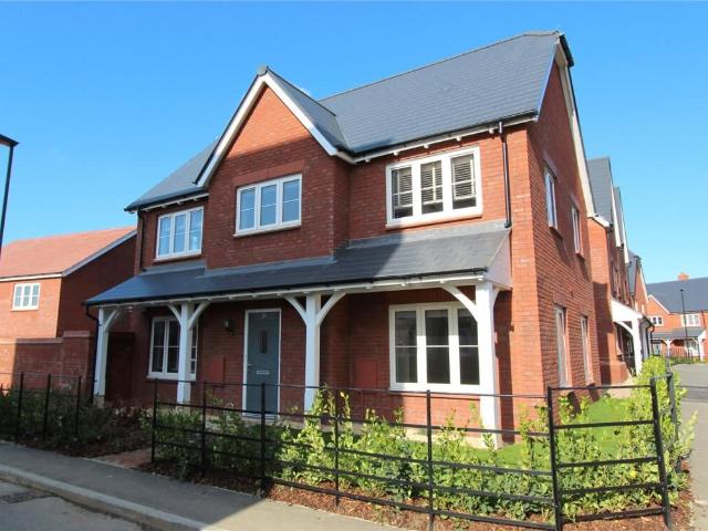 house for rent in Pearson Road, SN25 2RX