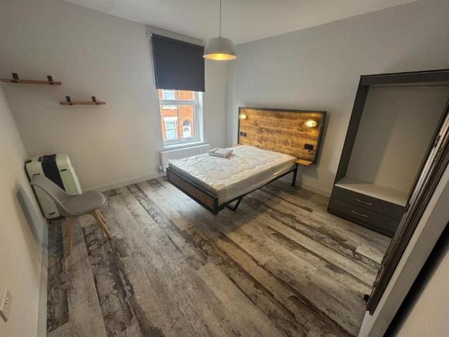 house for rent in Peet Street, DE22 3RF