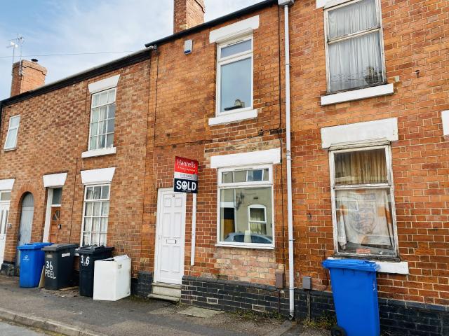 house for rent in Peel Street, Derby, Derby
