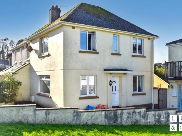 house for rent in Pellew Road, Falmouth, TR11