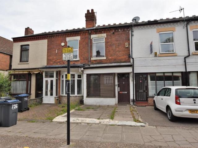 house for rent in Pershore Road, B29 7NG