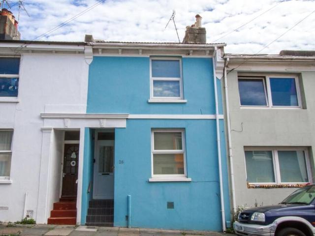 house for rent in Picton Street, BN2 3AP