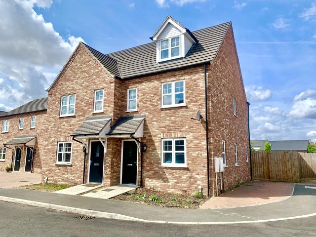 house for rent in Pilgrims Close, March, March