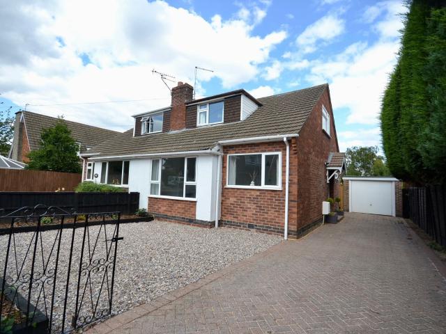 house for rent in Piper Drive, Long Whatton, LE12
