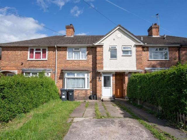 house for rent in Pitmaston Road, B28 9PW