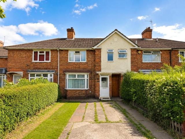 house for rent in Pitmaston Road, B28 9PW