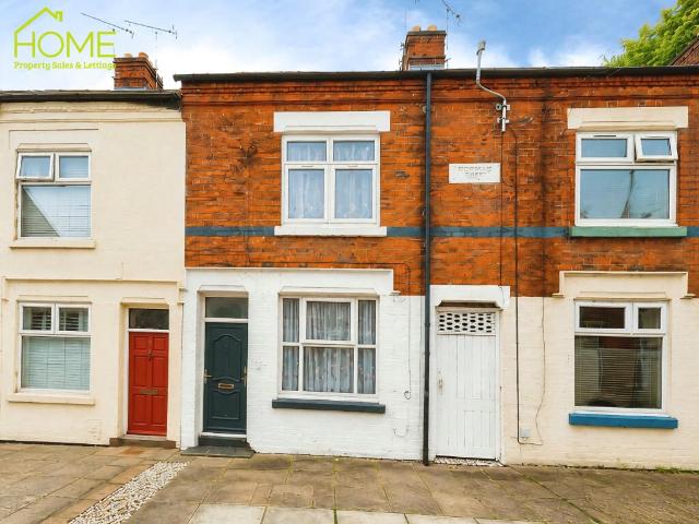 house for rent in Pope Street, LE2 6DX