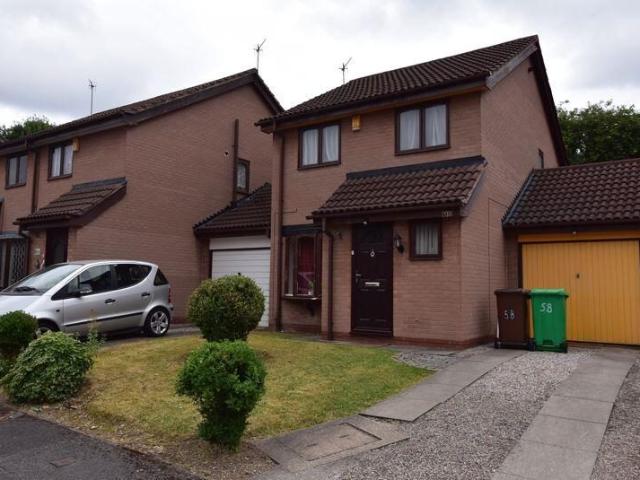house for rent in Poplar Avenue, NG5 1DJ