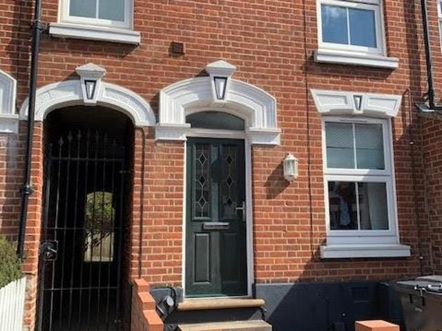House for rent in Portland Street Norwich, Norfolk NR2 3LE