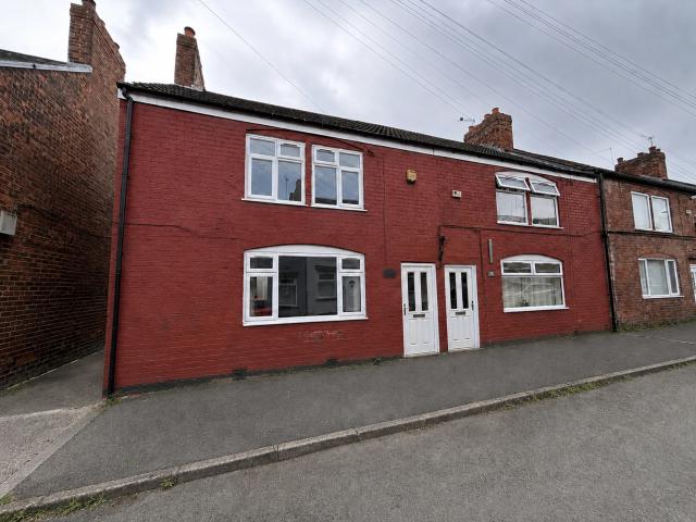 house for rent in PORTLAND STREET, NEW HOUGHTON, Mansfield, NG19 8SY