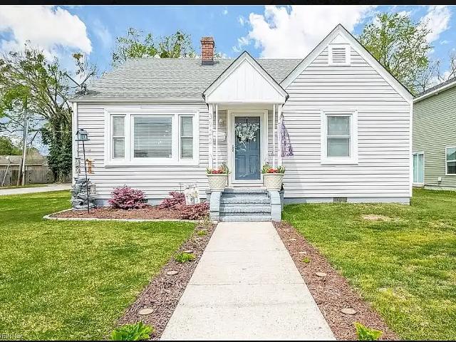 House for Rent in Portsmouth, Virginia, Ref# 202089747