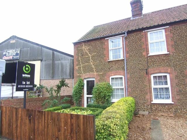 house for rent in Pound Lane, Heacham