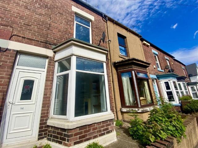 house for rent in Plymouth Road, S7 2DE