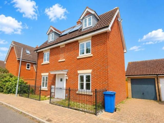 house for rent in Provan Court, IP3 8GJ