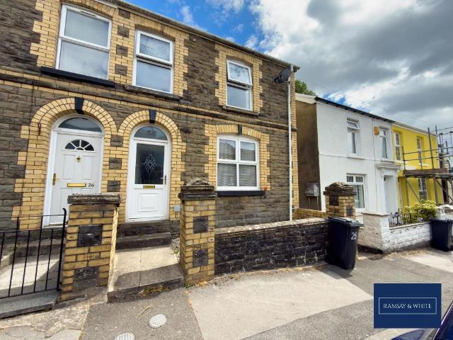 house for rent in Property, CF47 8YU
