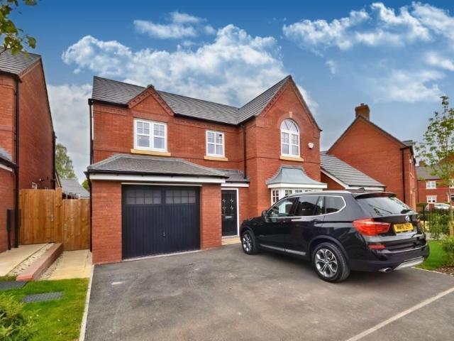 house for rent in Property, CH2 1AG