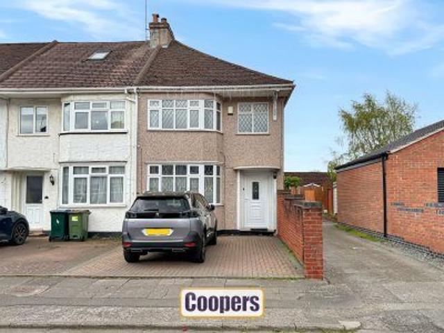house for rent in Property, CV5 8GQ