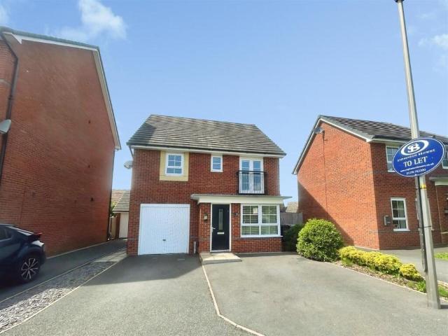 house for rent in Property, CW11 3AP