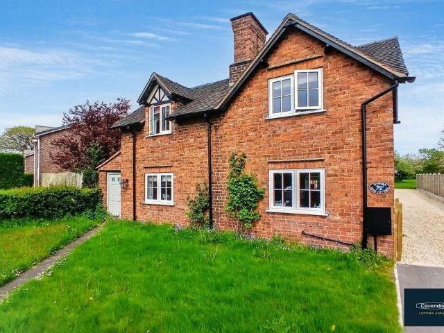 house for rent in Property, CW6 9JJ