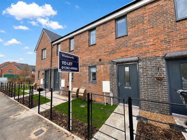 house for rent in Property, EX1 3UQ