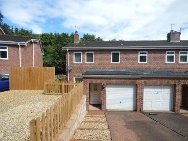 house for rent in Property, EX4 2LN