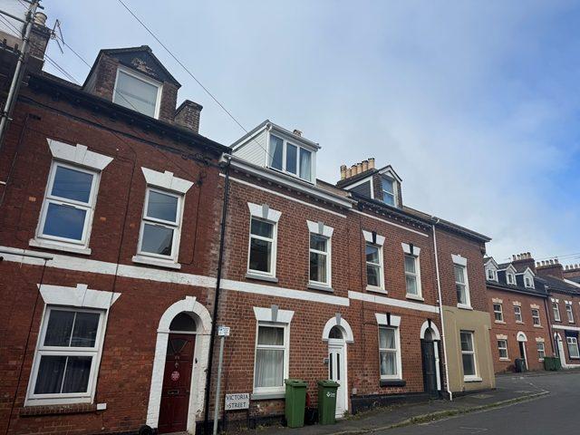 house for rent in Property, EX4 6JG