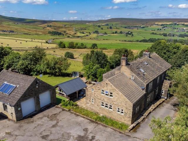 house for rent in Property, HX6 4RG