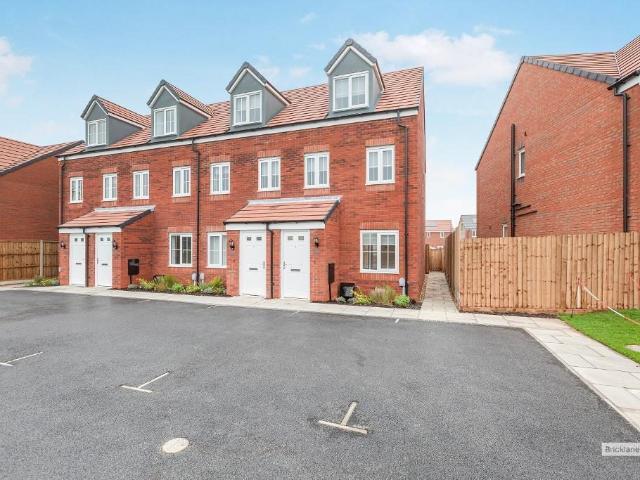 house for rent in Property, LE8 8ED
