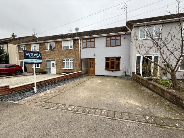 house for rent in Property, LE9 7QE