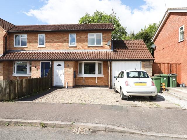 house for rent in Property, LE9 4BP