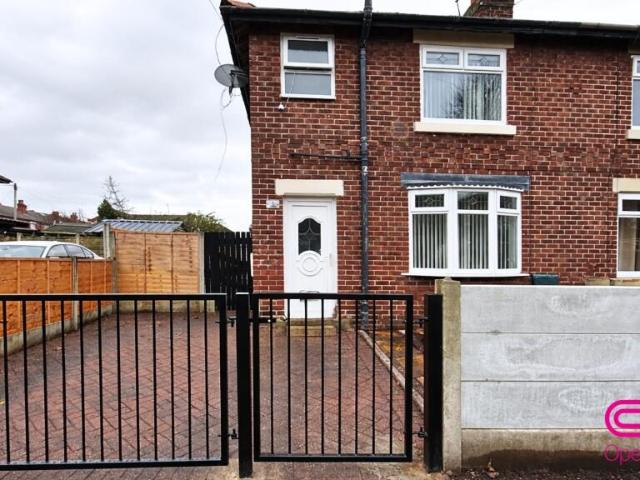 house for rent in Property, M34 2BD